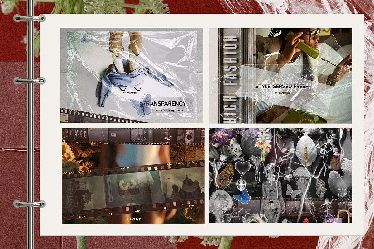 Mixed Media Master Bundle, an Object Graphic by Purple