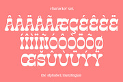 Dallas Babe Font - Groovy Font, a Sans Serif Font by ariodsgn