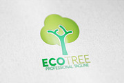 Tree, a Branding & Logo Template by essegraphic