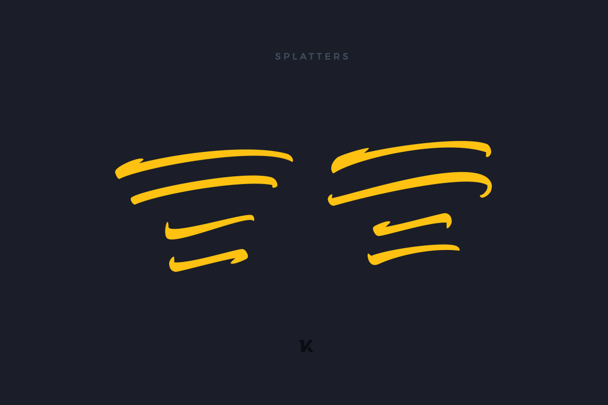 Zenith Script, a Script Font by kavoon