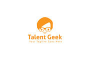 Talent Geek Logo Template | Branding & Logo Templates ~ Creative Market