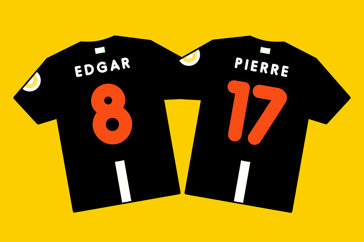 Hoopoe Rounded Geometric Typeface