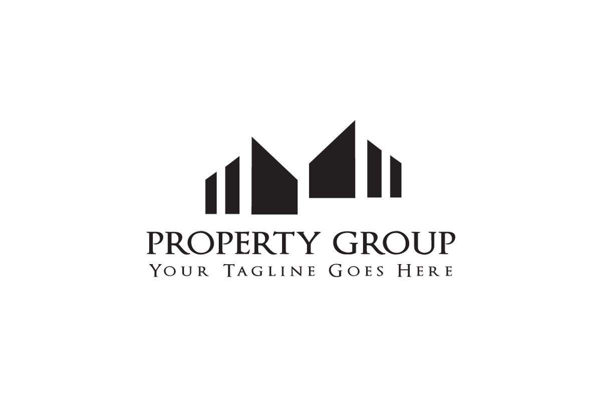 Property Group Logo Template, a Branding & Logo Template by Logo20