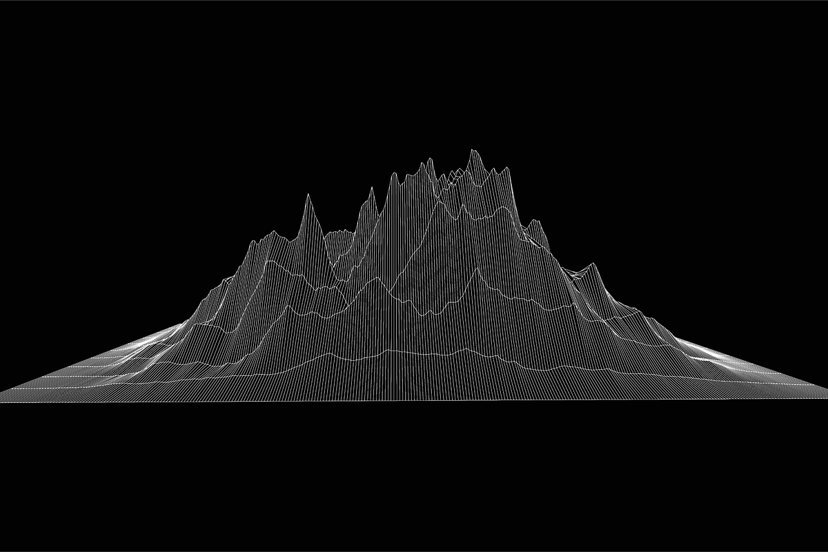 GEO_100VECTORS Vector Pack, an Object Graphic by codetoform