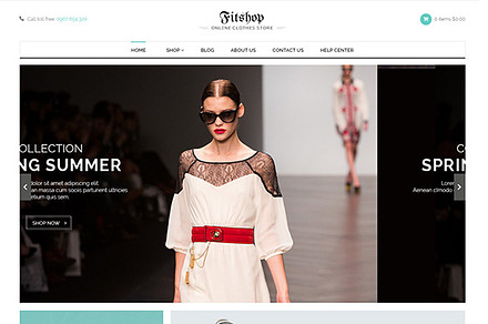 Simple Shopify Theme, a Shopify Template by junoshopify