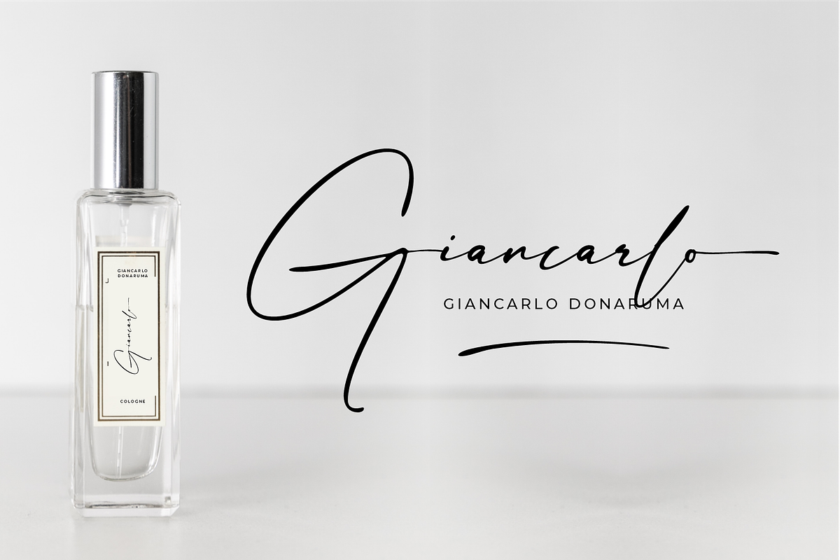 Sign Style – Elegant Signature Font