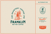 Coffee Branding Kit, a Branding & Logo Template by Refolve Design
