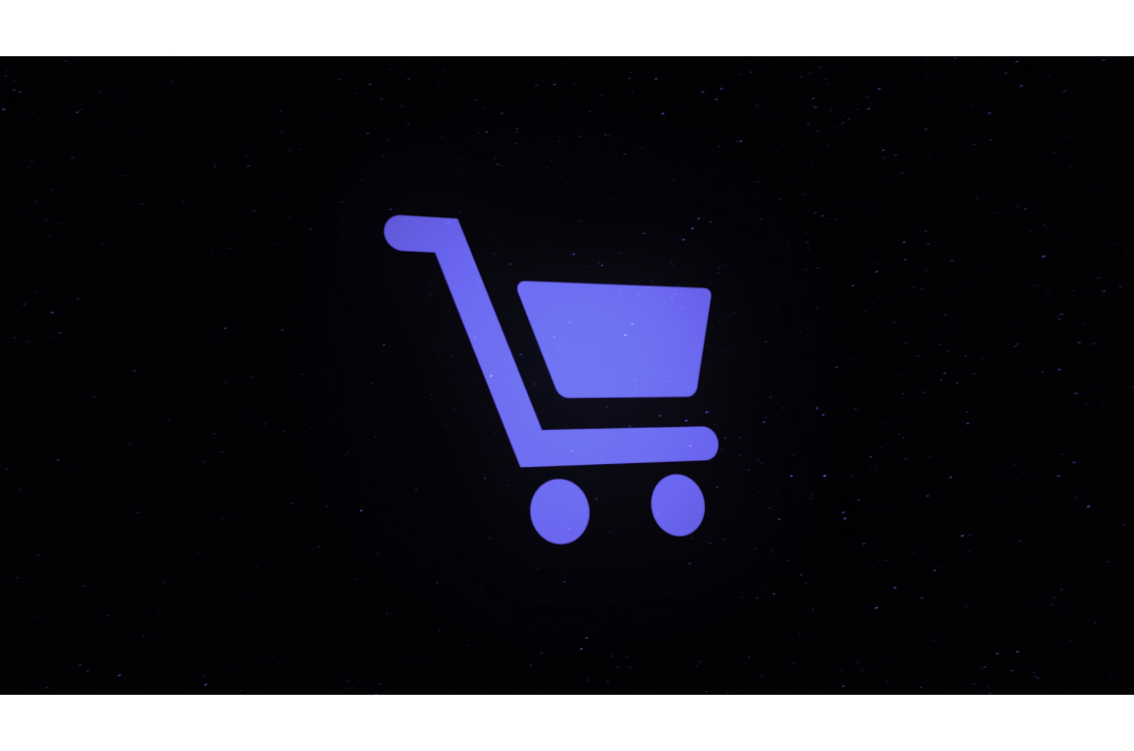 Animation shopping cart icon, a Background Graphic by Media Whale Stock