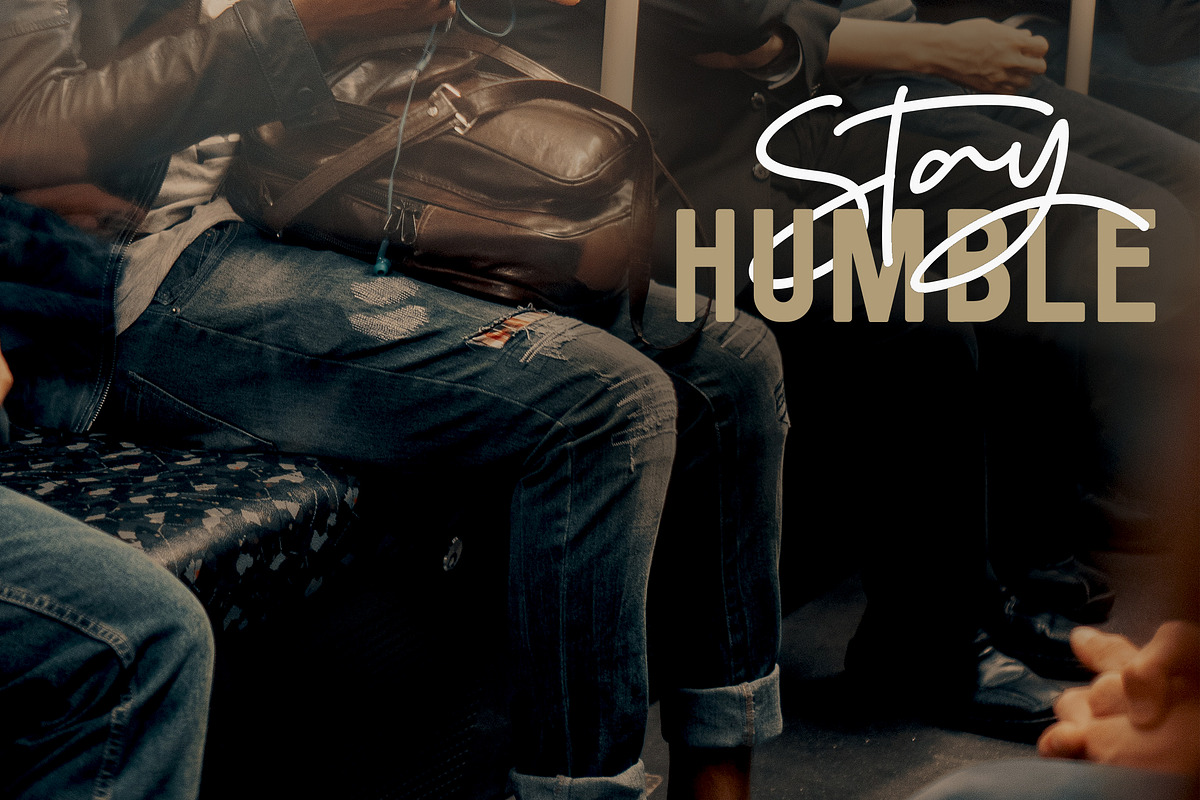 Fusena - Duos Handwritten Font, a Script Font by Inspiratype | Creative ...