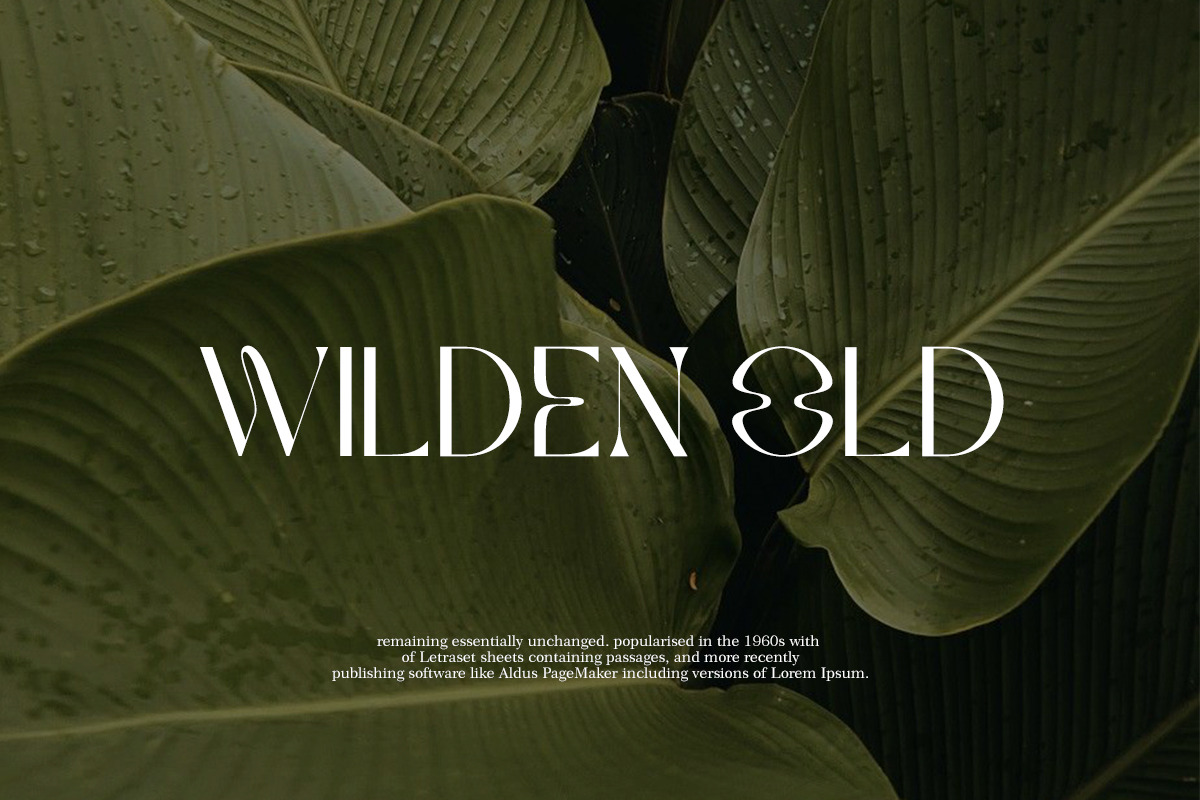 Giore | Modern Stylish, a Sans Serif Font by Muntab_Art