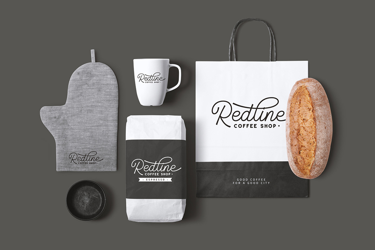 Geraldyne Script, a Script Font by Weape Studio