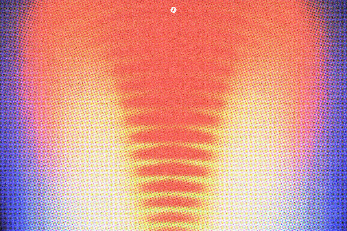 Energy Field Halftone Backgrounds, a Background Graphic by Freezerondigital
