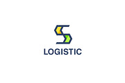 Logistic Logo, a Branding & Logo Template by IKarGraphics