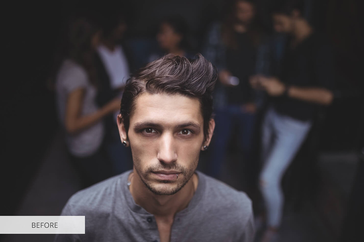 Zombie Photoshop Actions, an Action Add-On by FixThePhoto