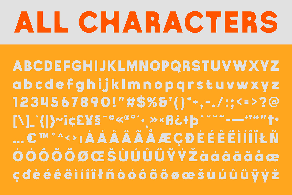 Derian – Contemporary Font, a Sans Serif Font by Craft Supply Co.