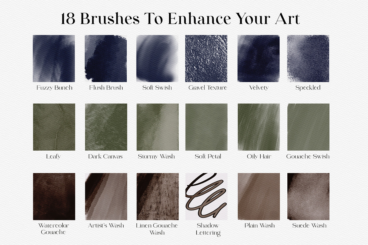 Texture Studio for Procreate