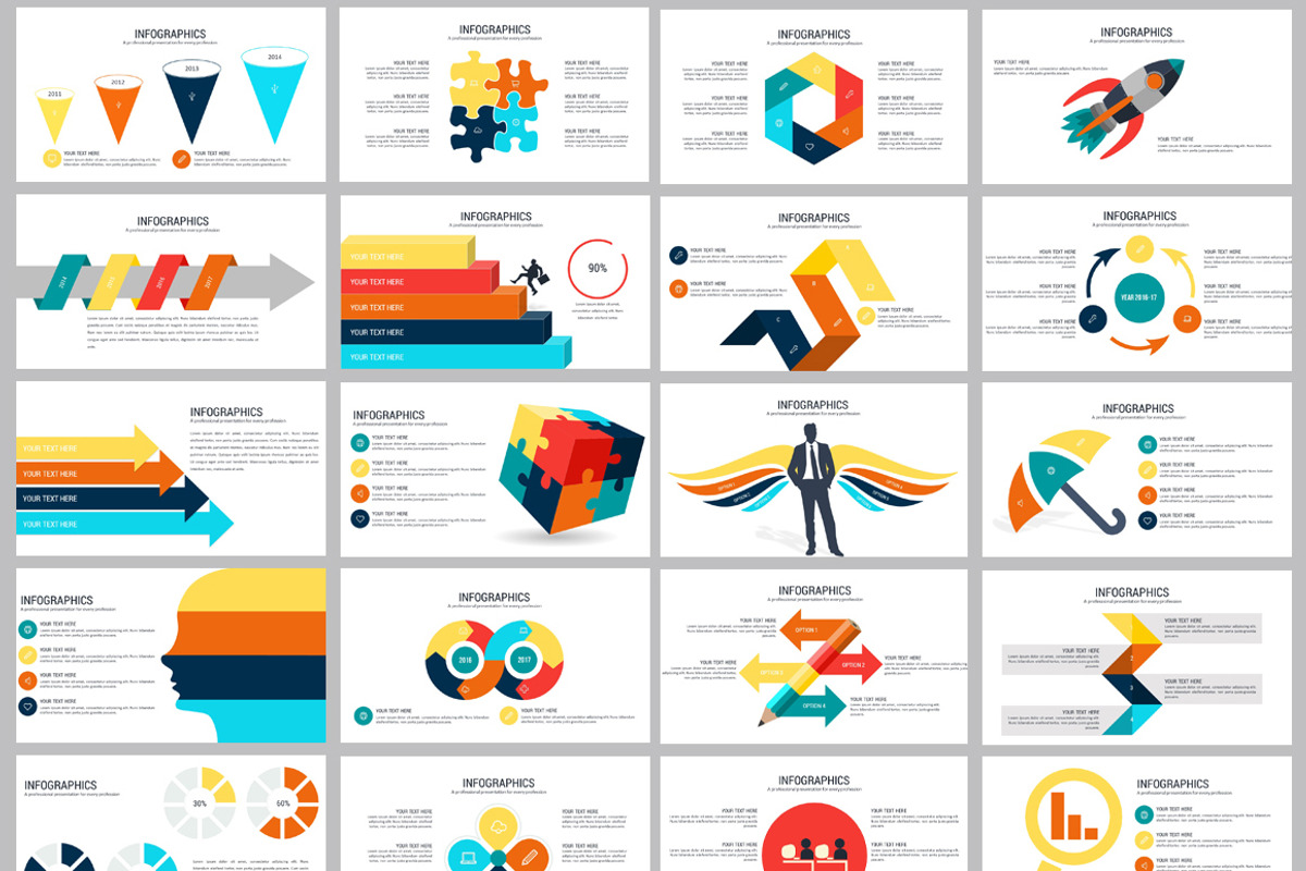 Champion Powerpoint Template, a Presentation Template by Creative Slides