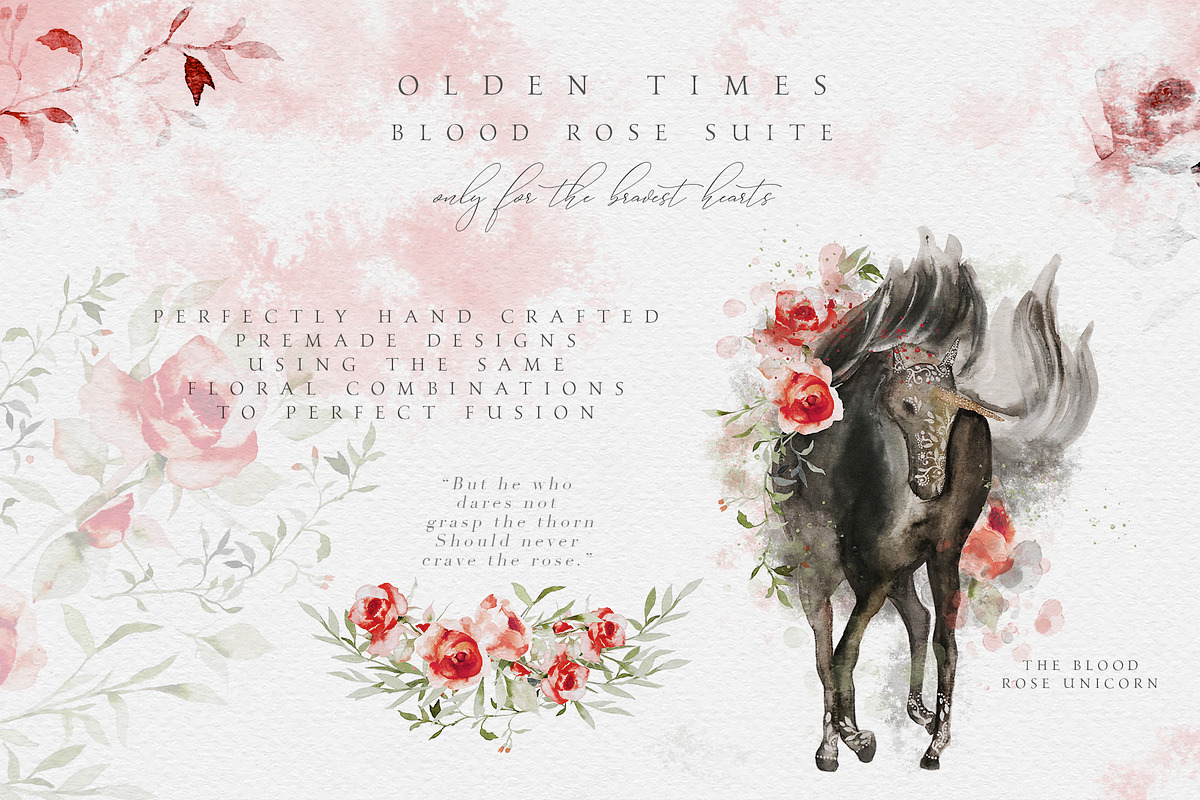 Olden Times - graphic collection, an Object Graphic by Isabelle Salem