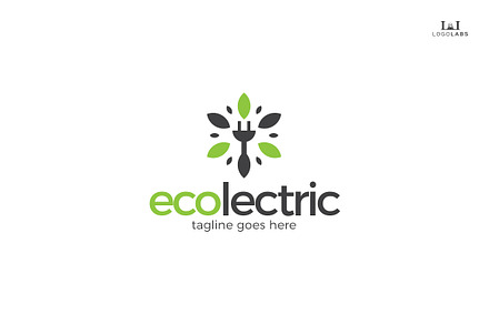 Bio Energy Logo, a Branding & Logo Template by LogoLabs