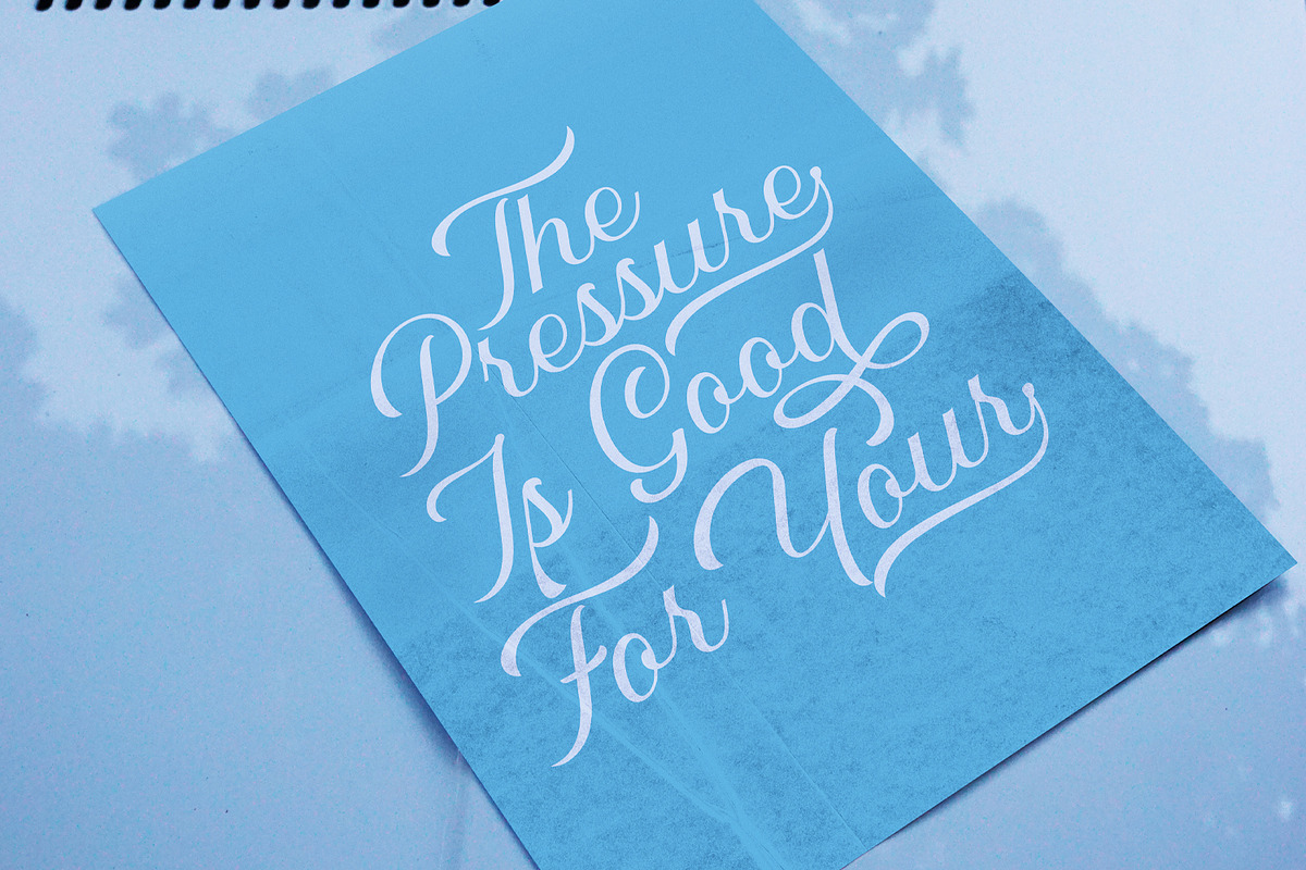 Frontman - Clean Script Font, a Script Font by Arendxstudio