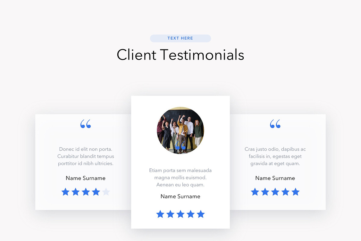 Cobalt Business PowerPoint Template, a Presentation Template by Jumsoft ...