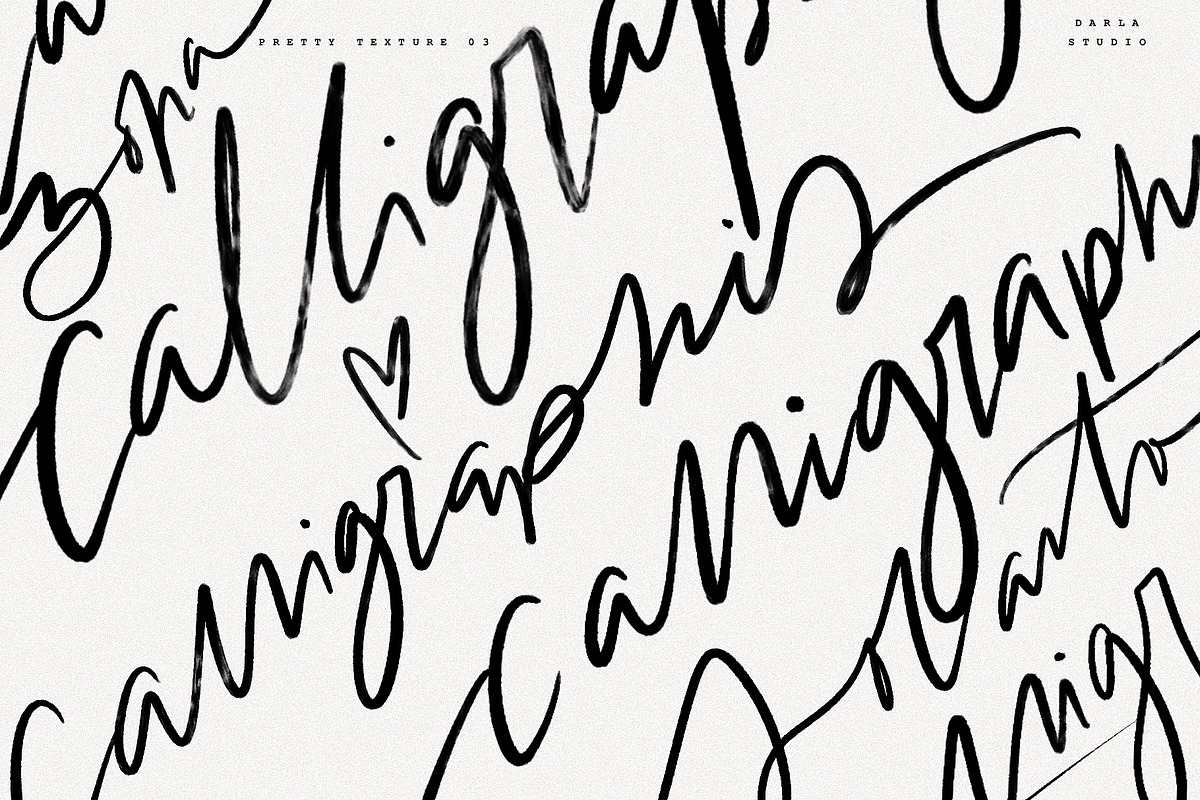 Calligraphy and Lettering Brushes