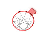 Basketball Ring, an Object 3D Model by Tedi Permana