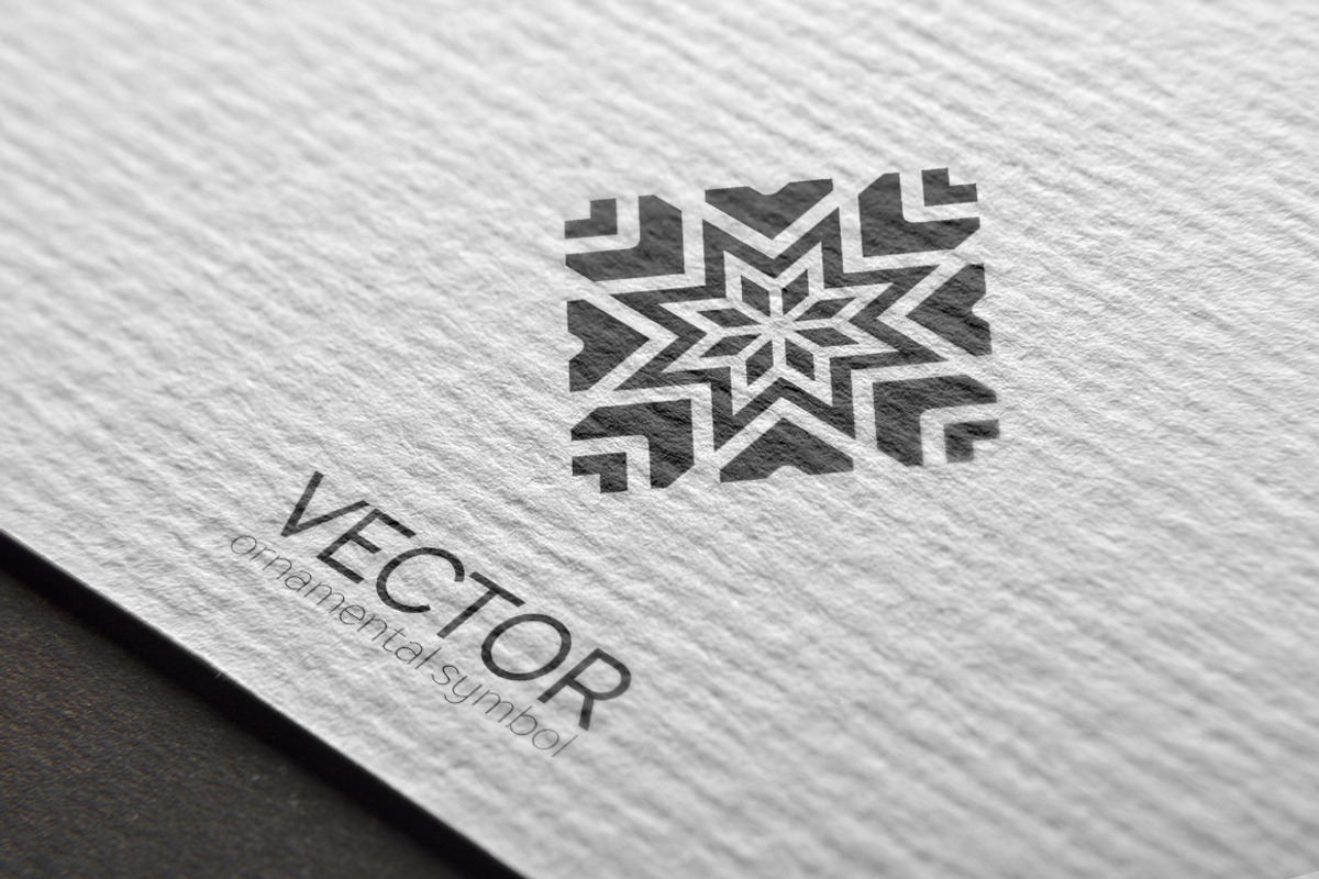 Geometric logo template set., a Branding & Logo Template by dacascas