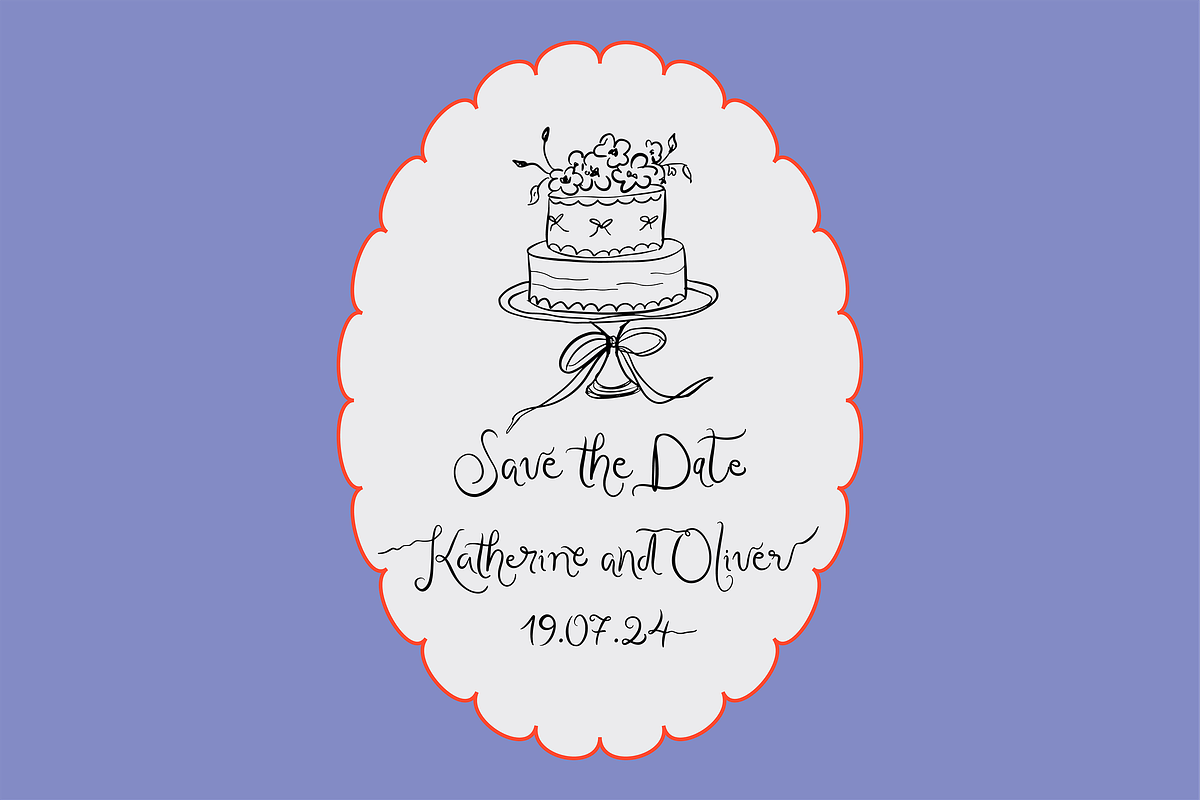 Letters from Madelyn - Script Font, a Handwritten Font by PeachCreme