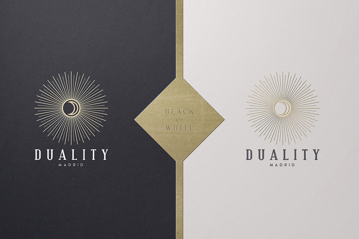 Universe Logo Collection, a Branding & Logo Template by Michael Rayback ...