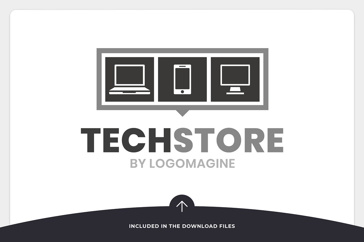 Tech-Store-Logo-Template