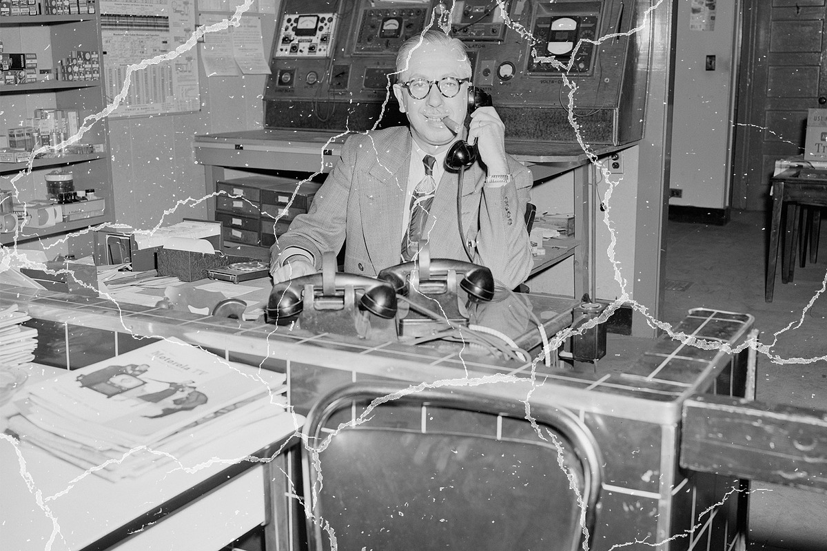 Crack Overlay, a Texture Graphic by Neermana