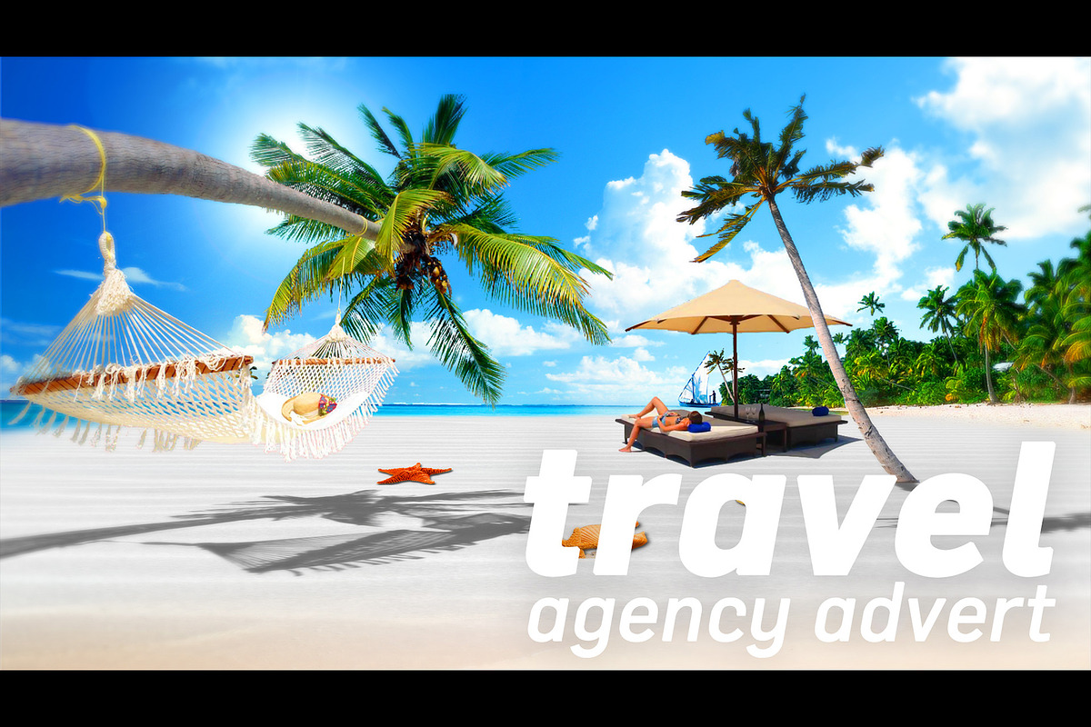 Travel Agency Advert - After Effects, a Templates & Theme by TrixVFX ...