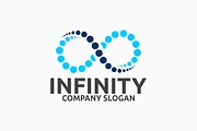 Infinity | Branding & Logo Templates ~ Creative Market