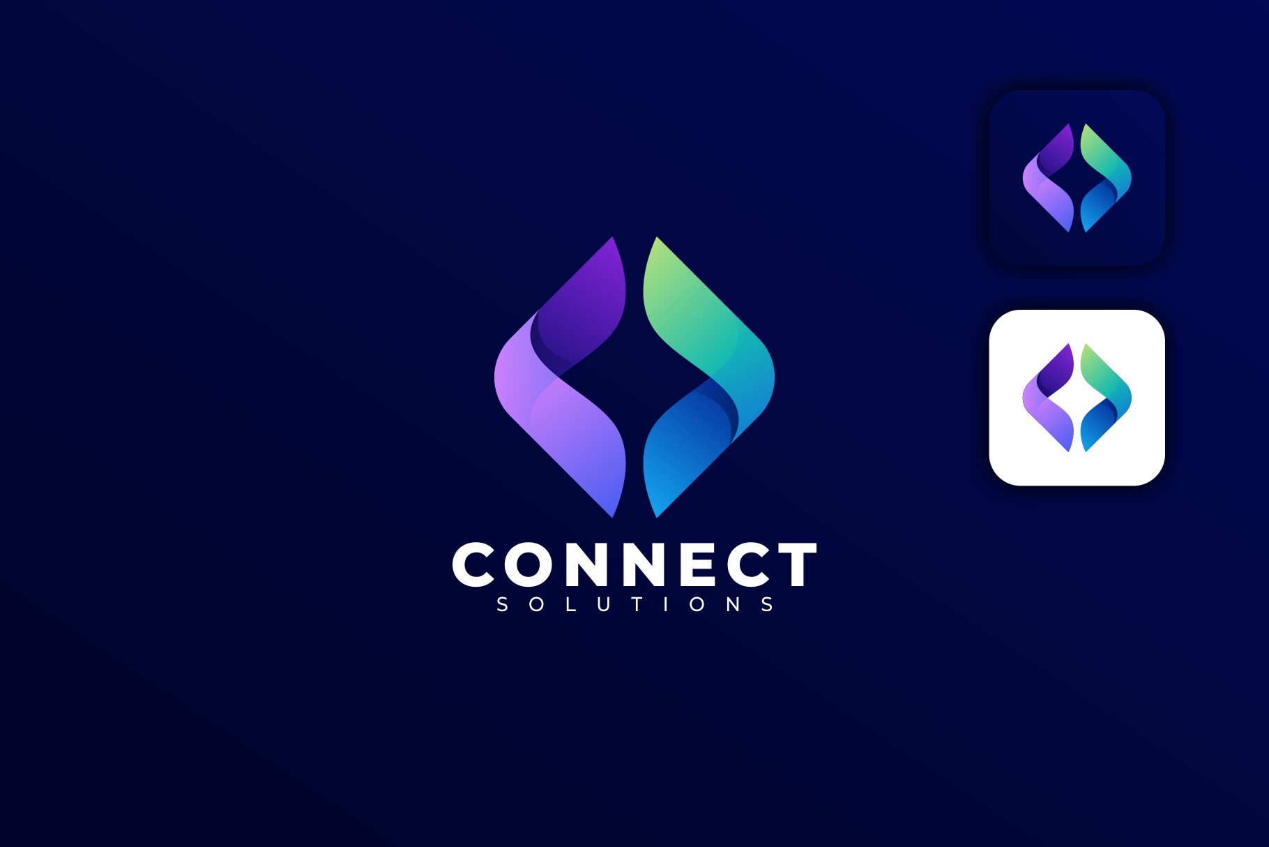 Abstract Logo | Creative Market