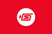 S letter Camera logo, a Branding & Logo Template by Piro Concept