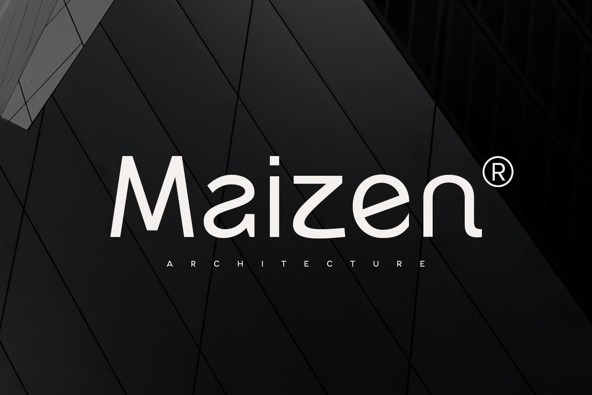 Black - Modern Corporate Sans Serif