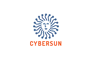 CyberSun_logo | Branding & Logo Templates ~ Creative Market