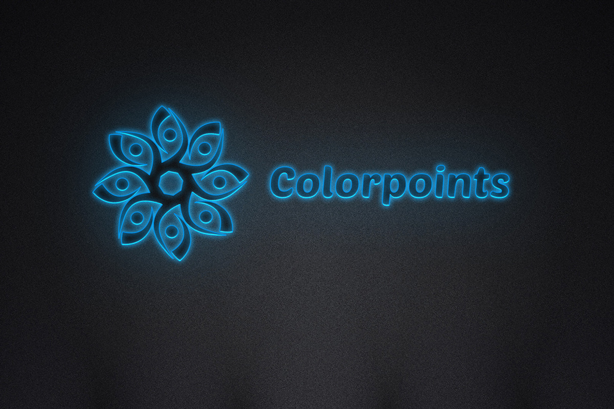 Colorful Logo, a Branding & Logo Template by BdThemes