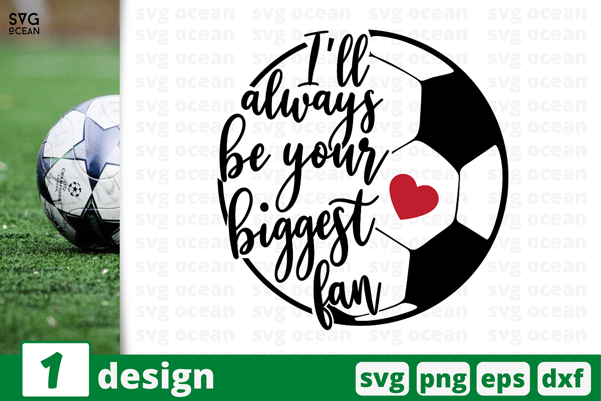 Soccer SVG Bundle, an Illustration by svgocean | Creative Market