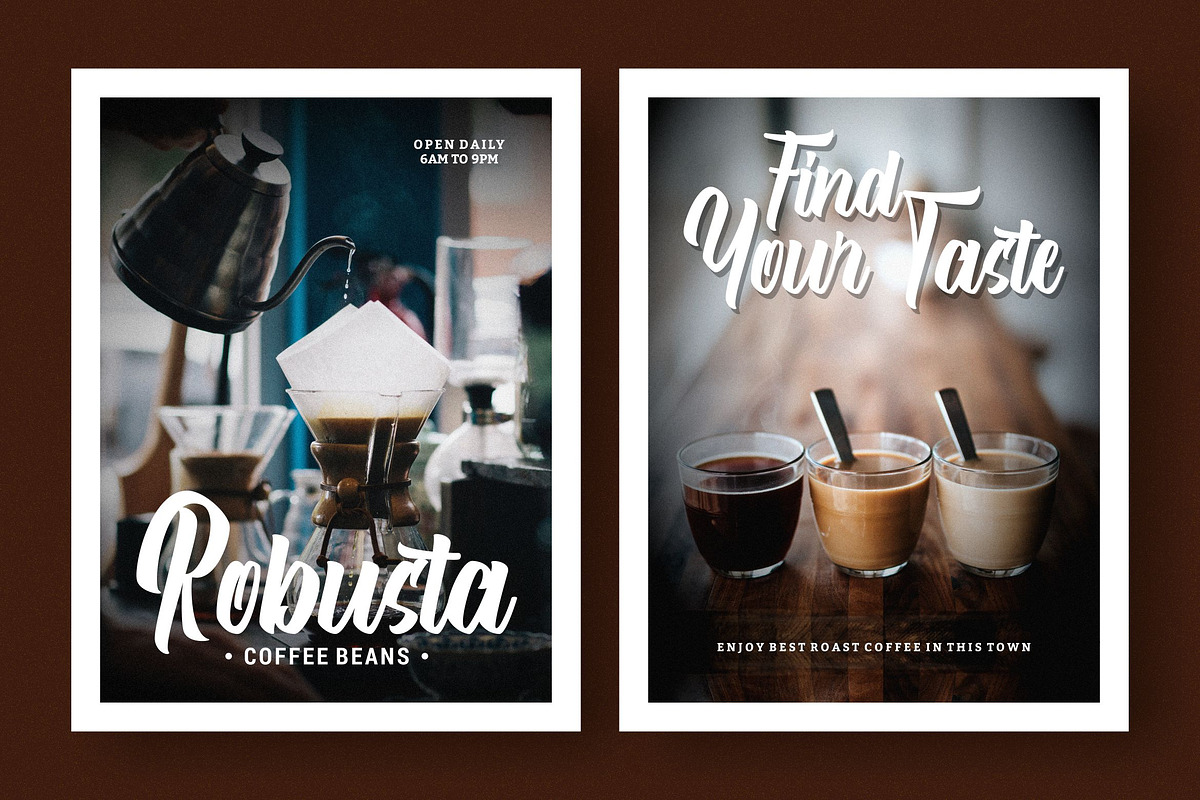 After Breaking - Modern Script Font, a Script Font by StringLabs | Creative Market