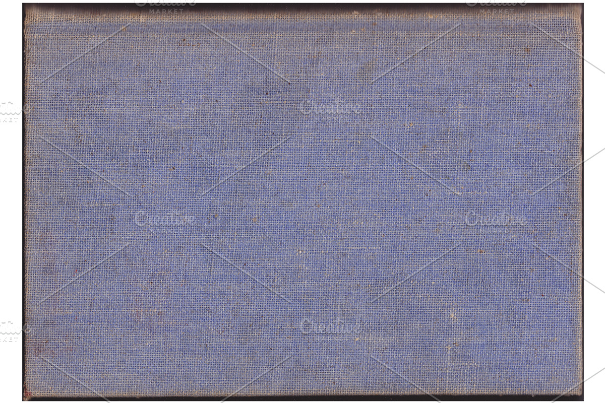 40-Old Cloth Book Covers, a Texture Graphic by Blue Line Design