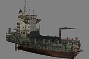 Ship, an Object 3D Model by 2dawngames