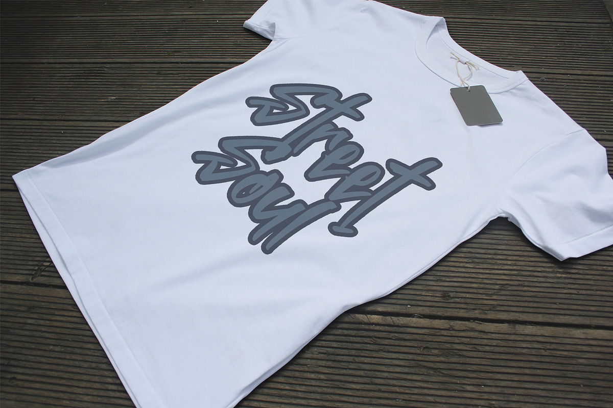 JACKBOA - Graffiti Style Font, a Script Font by NTC Graphic