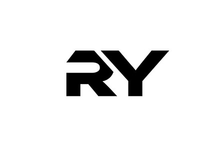 RY logo design, a Branding & Logo Template by xcoolee