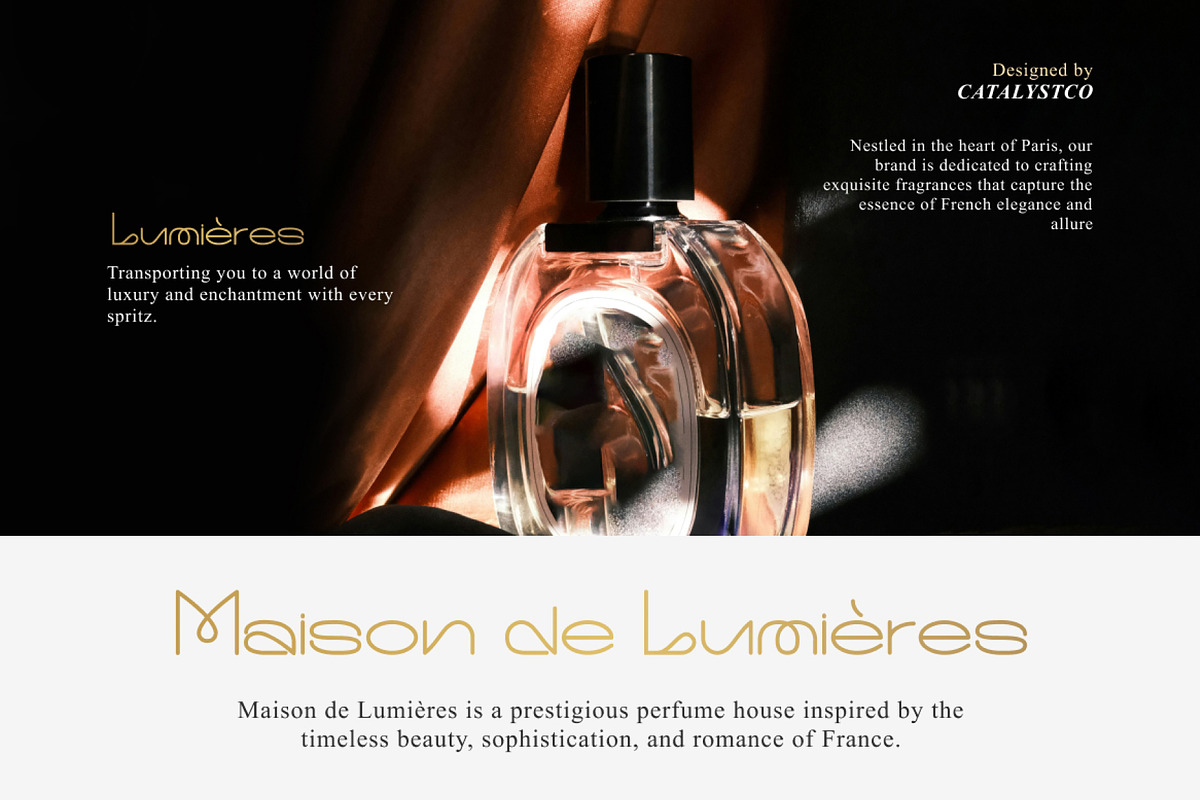 Zenicka Light Serif Font, a Serif Font by catalystco.studio