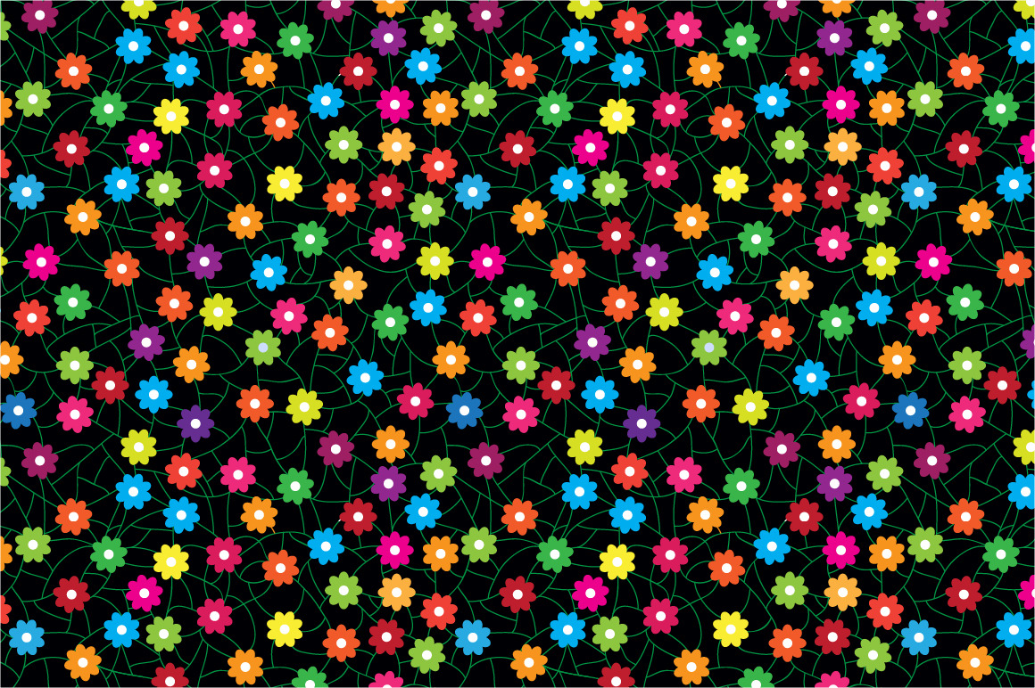 Seamless pattern Summer!, a Texture Graphic by Sunny_Lion