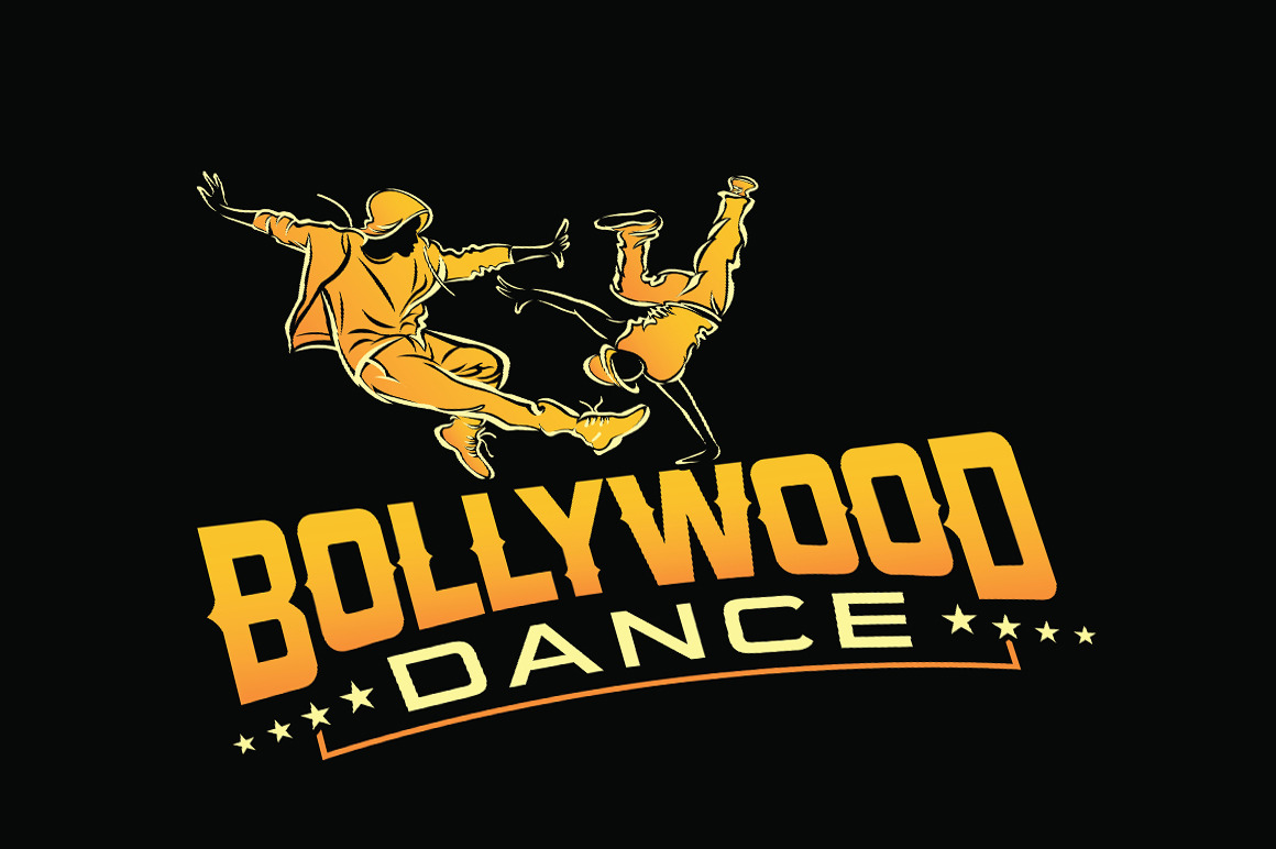 Bollywood Dance Logo, a Branding & Logo Template by Shwet Art ...