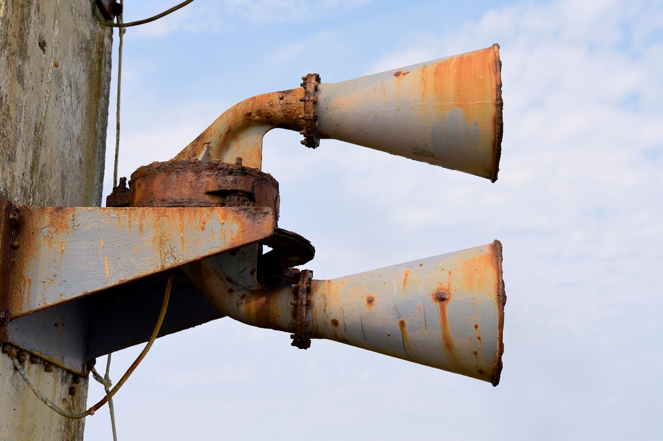 foghorn, an Industrial Photo by jcfmorata - Photography