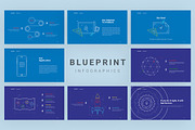 BLUEPRINT Template, a Presentation Template by ArtZuu